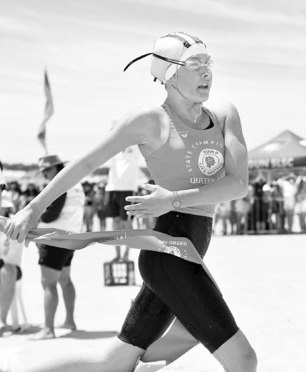 Mary Thompson – ENGINE SWIM