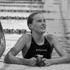 Charlotte Bowmer – ENGINE SWIM