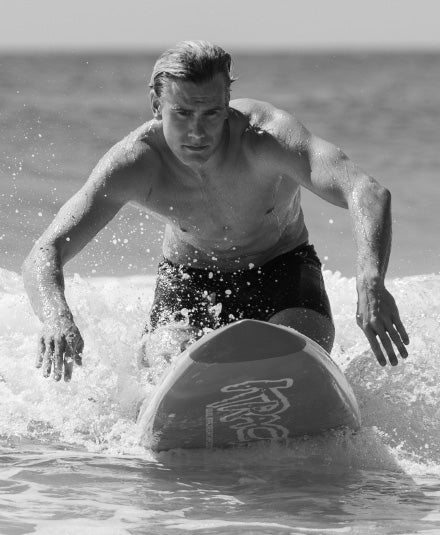 Archie Vernon – ENGINE SWIM