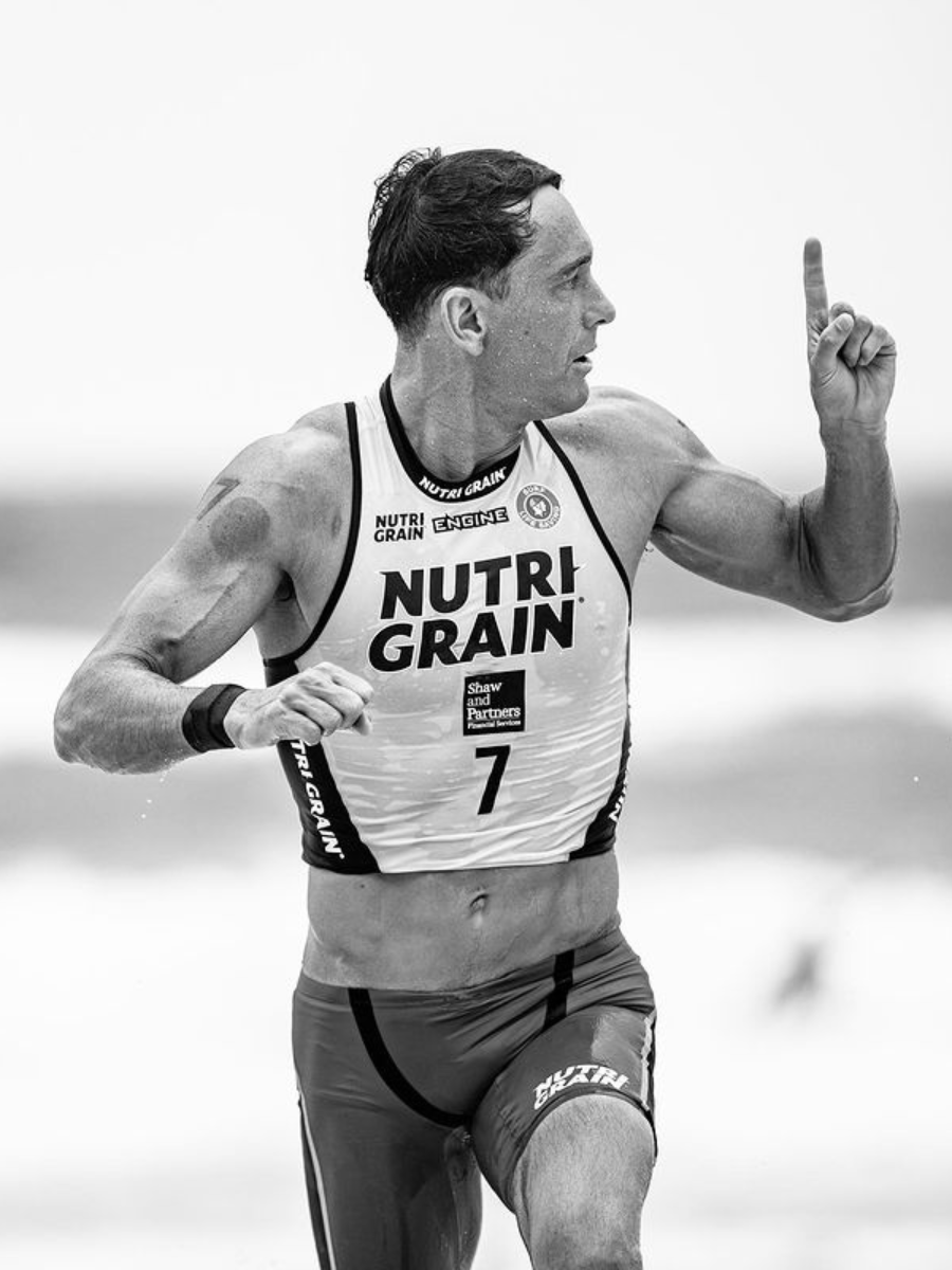 Ali Day: King of the Surf - Reigning Supreme in the Iron Series ...