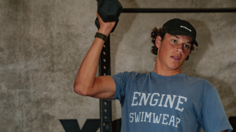 How Strength Training Transforms Your Performance – ENGINE SWIM