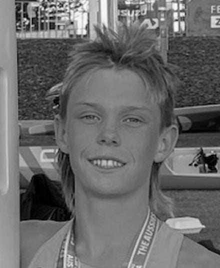 Maddix Burke – ENGINE SWIM