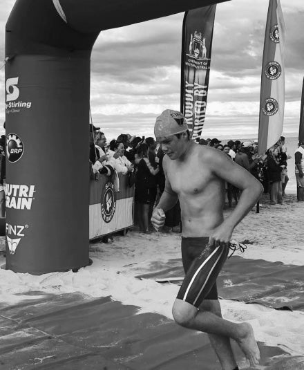 Stanley Jarrott – ENGINE SWIM