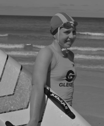 Emily 'Emmy' Findlay – ENGINE SWIM