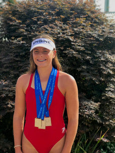 STAYING HOME W BELLA WILLIAMS – ENGINE SWIM