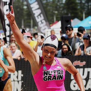 MADDY “CONSIDER IT” DUNN WINS RND 1 – ENGINE SWIM