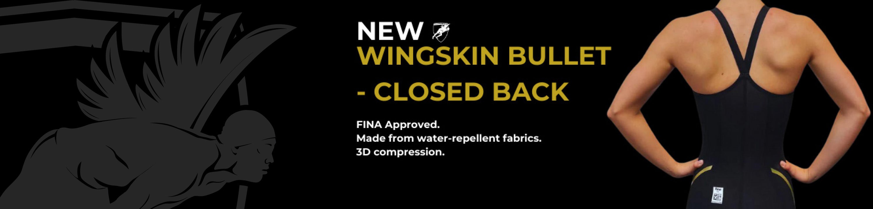 Bullet Female – ENGINE SWIM