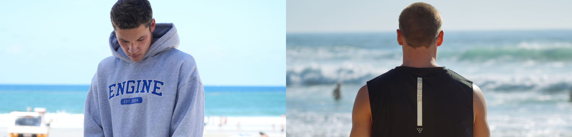 Male Apparel – Engine Swim Australia