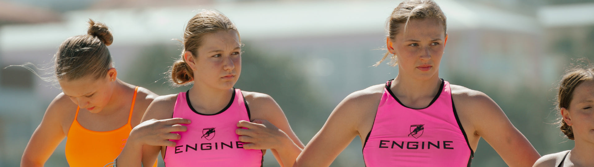 Rash Vests Female – Engine Swim Australia