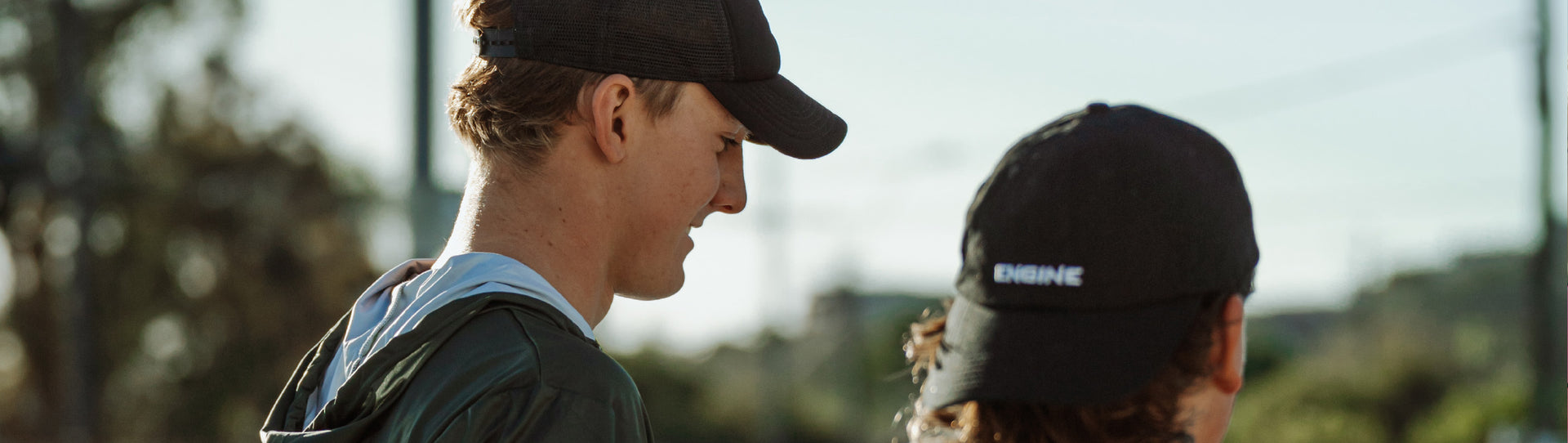 Headwear – Engine Swim Australia