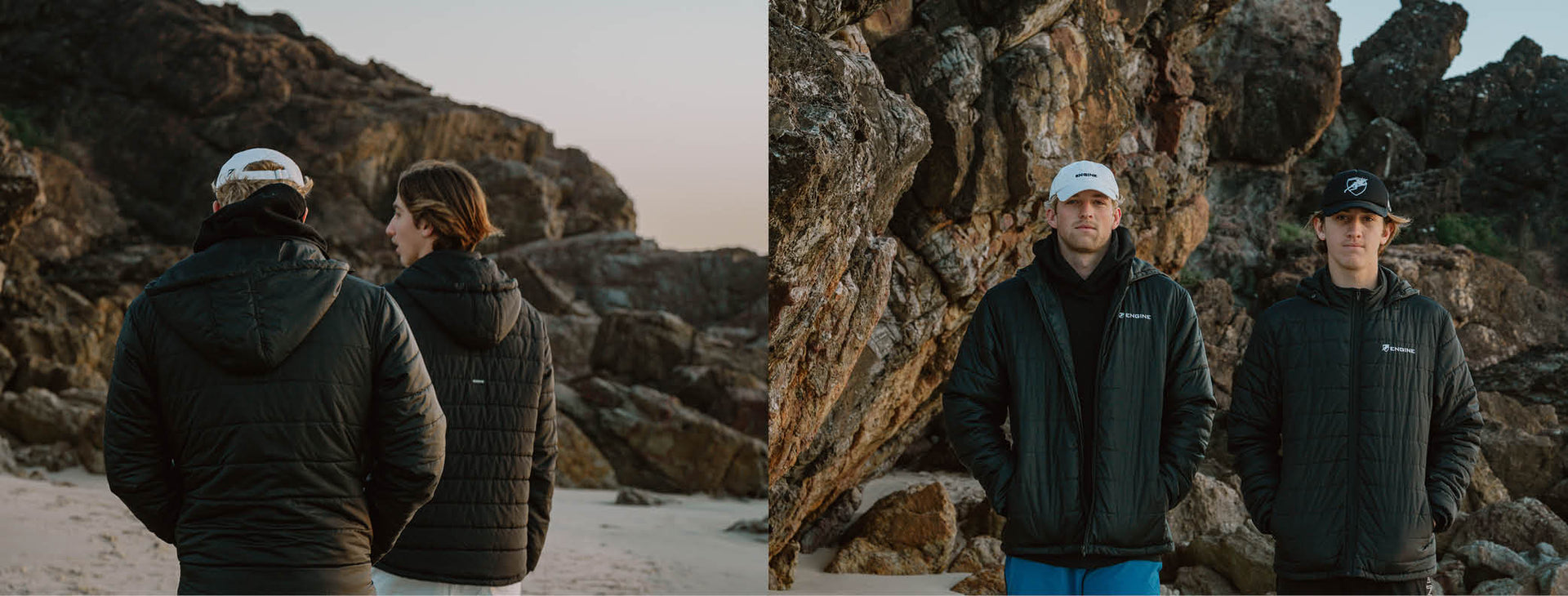 Jackets – Engine Swim Australia