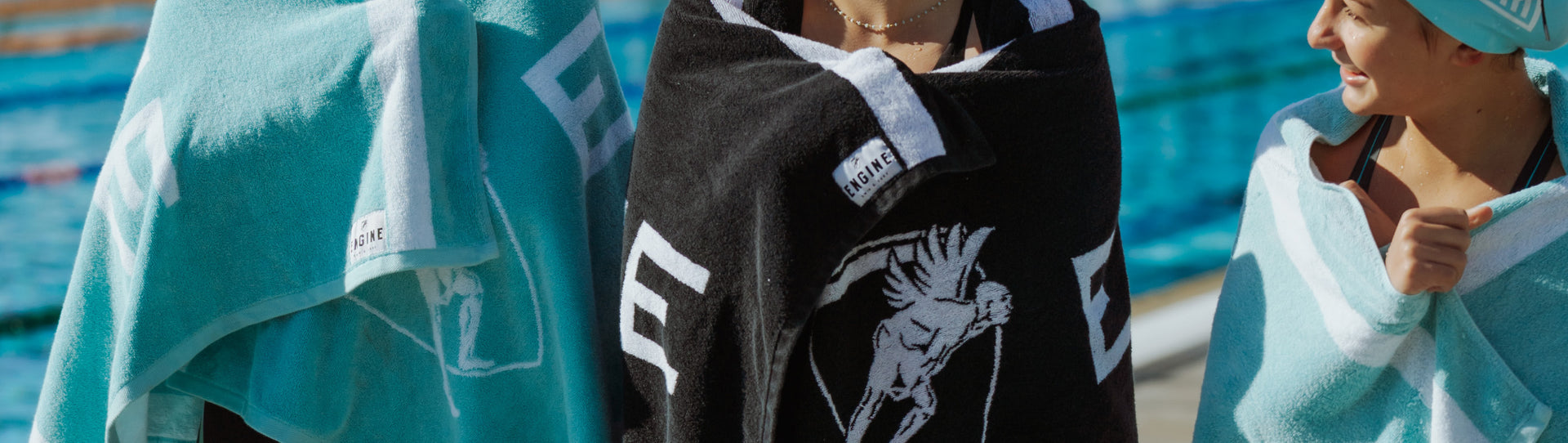 Towels – Engine Swim Australia