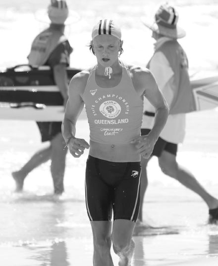 Byron Oliphant – Engine Swim Australia