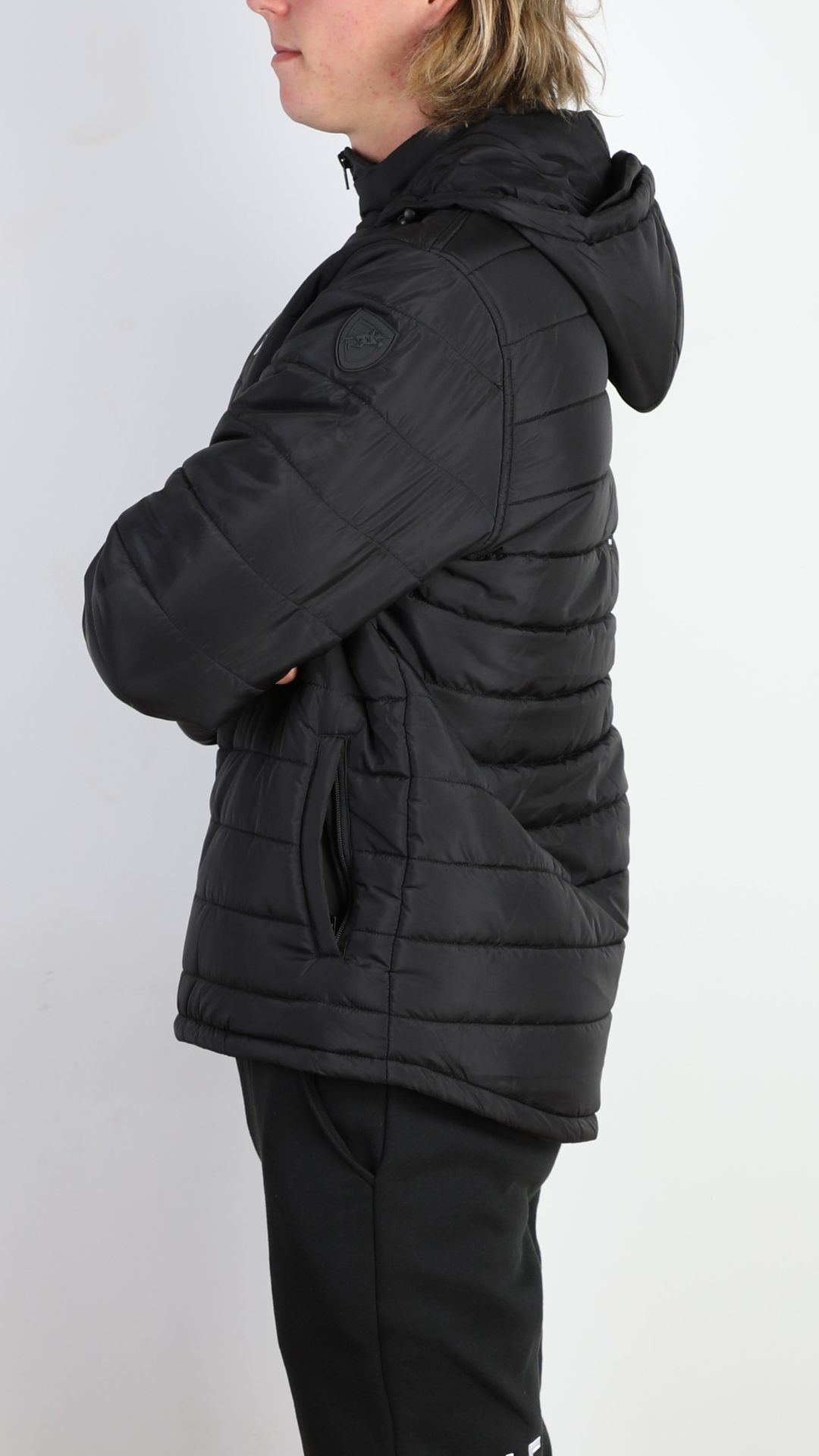 Classic Puffer Jacket – Engine Swim Australia